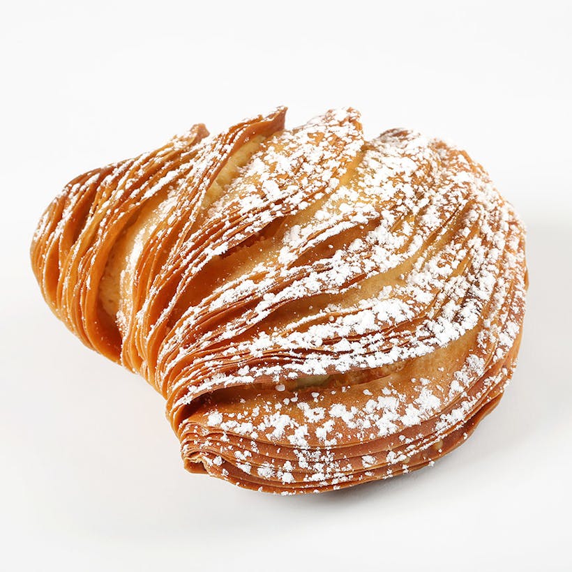 Sfogliatella by Ferrara Bakery - Goldbelly