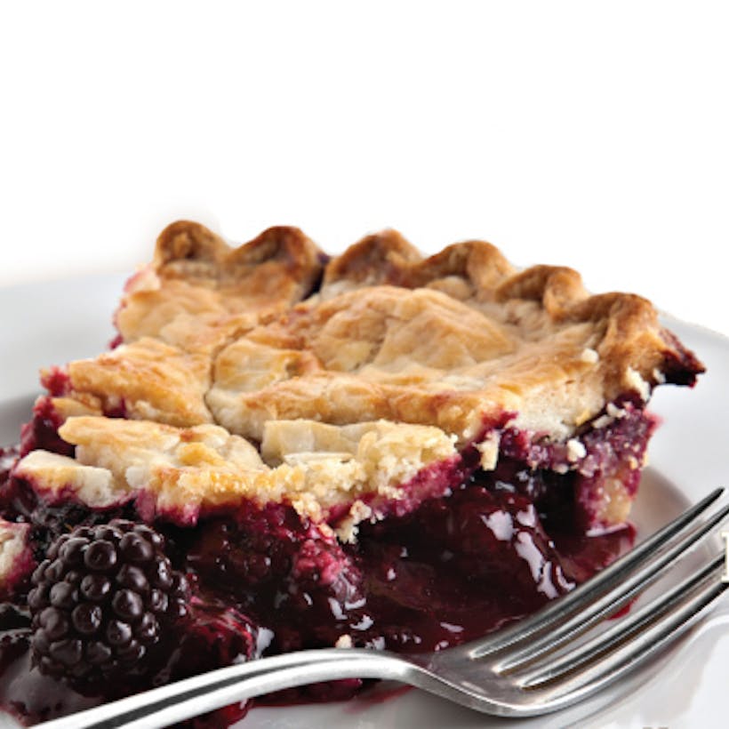 Marionberry Pie by Willamette Valley Pie Company - Goldbelly